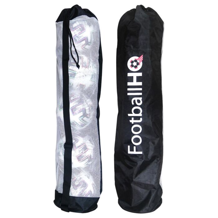 Tube Ball Carry Bag (holds 5 balls) | Football HQ