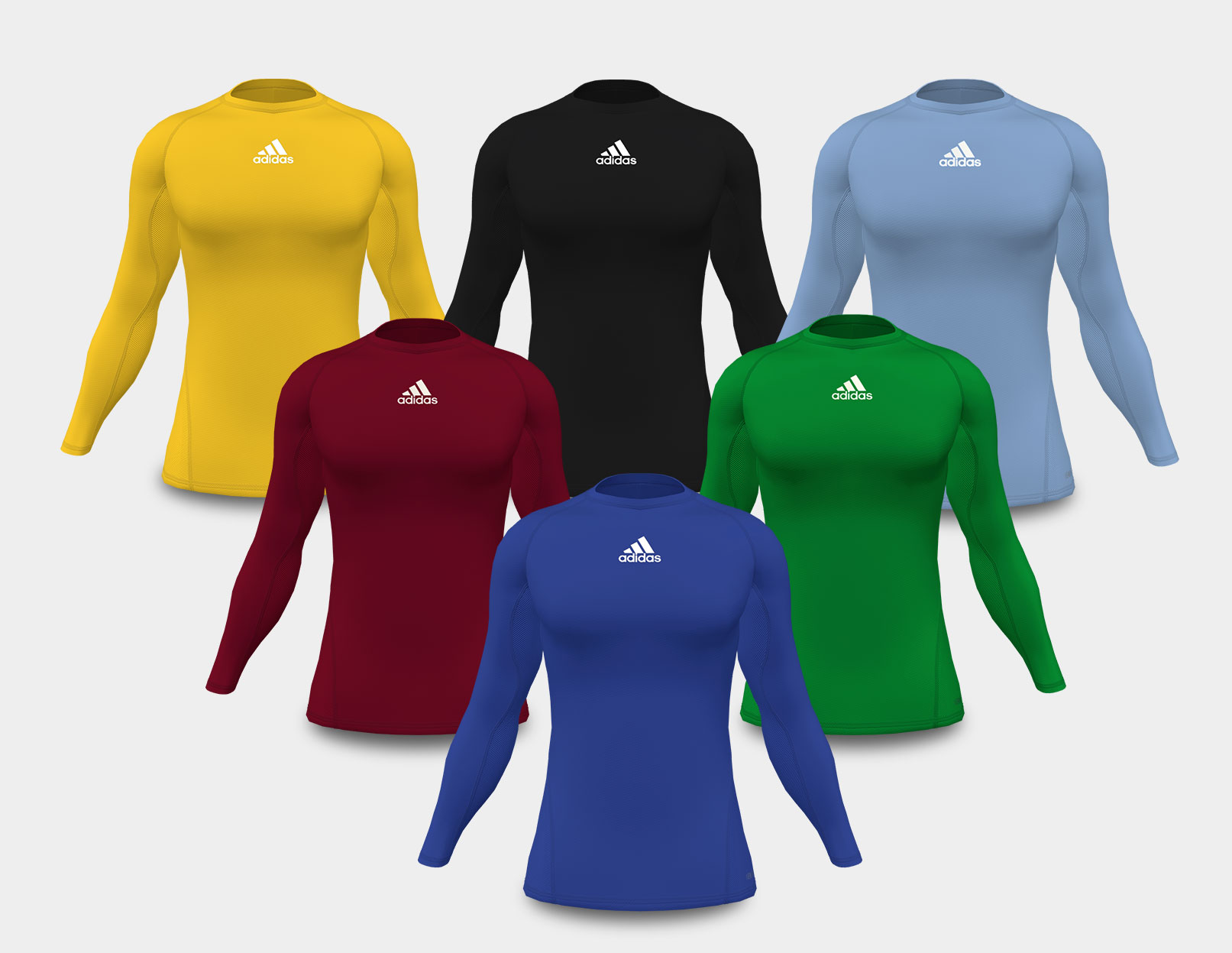 Team Kit: Tops | Football HQ
