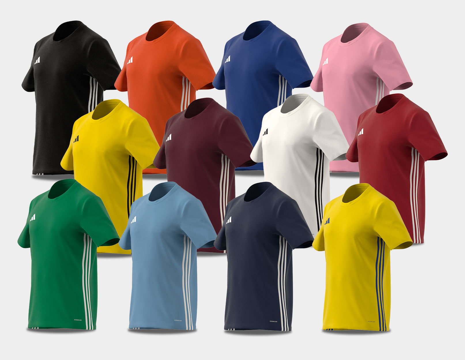 Tabela Jersey - Tops - Team Kit | Football HQ