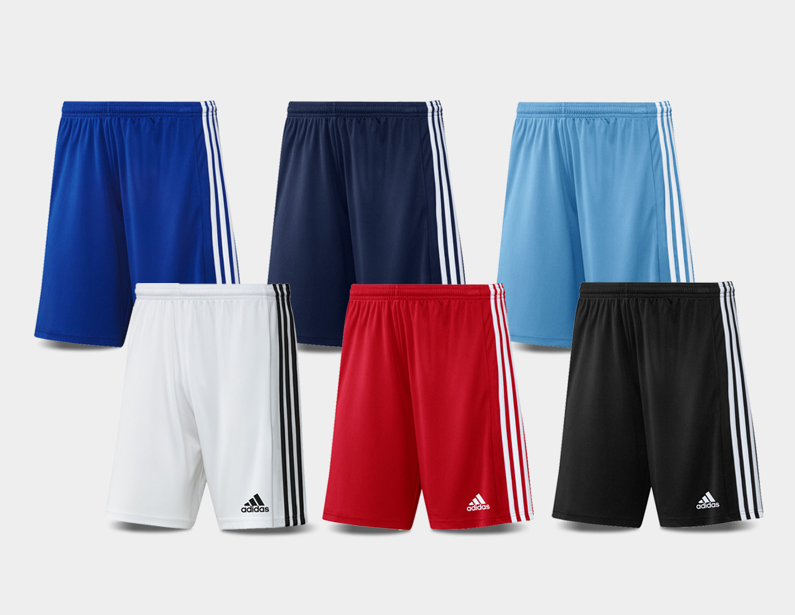 Team Kit: Shorts | Football HQ